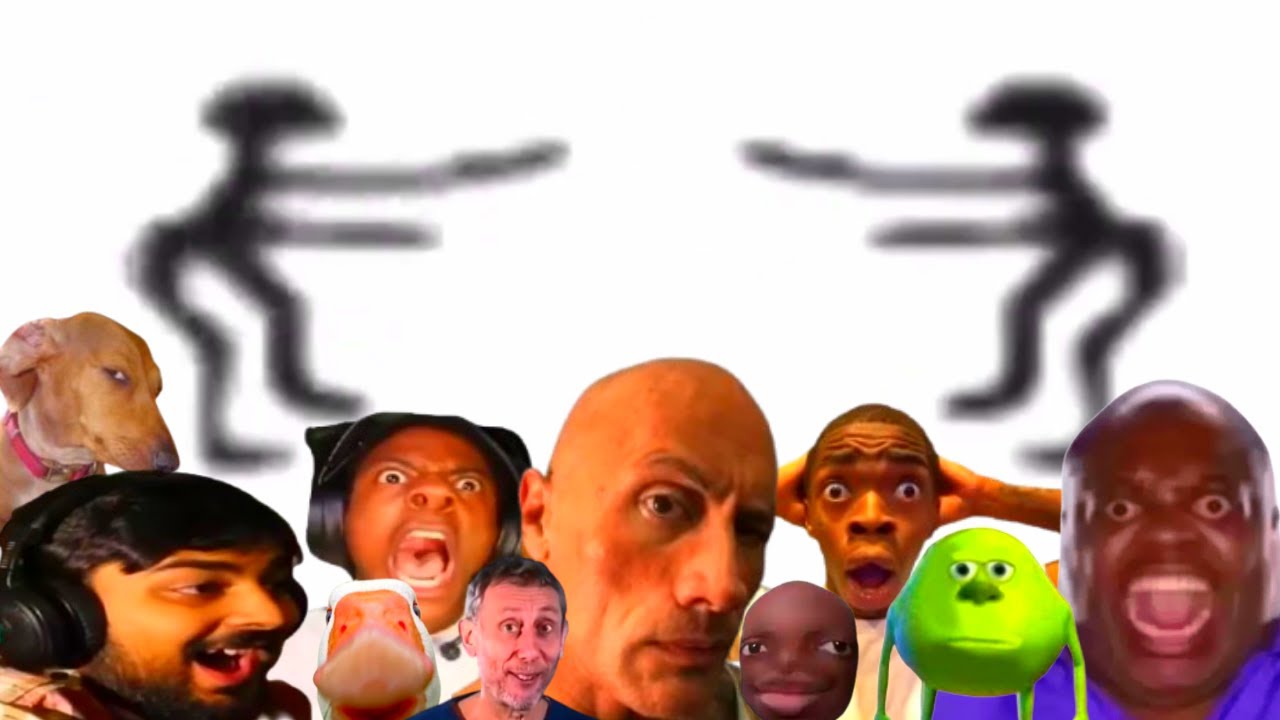 ALL VERSIONS OF TU TU TU TUUUUU TU TUU TUUUUUUUUUU MEME [COMPLINATION ...