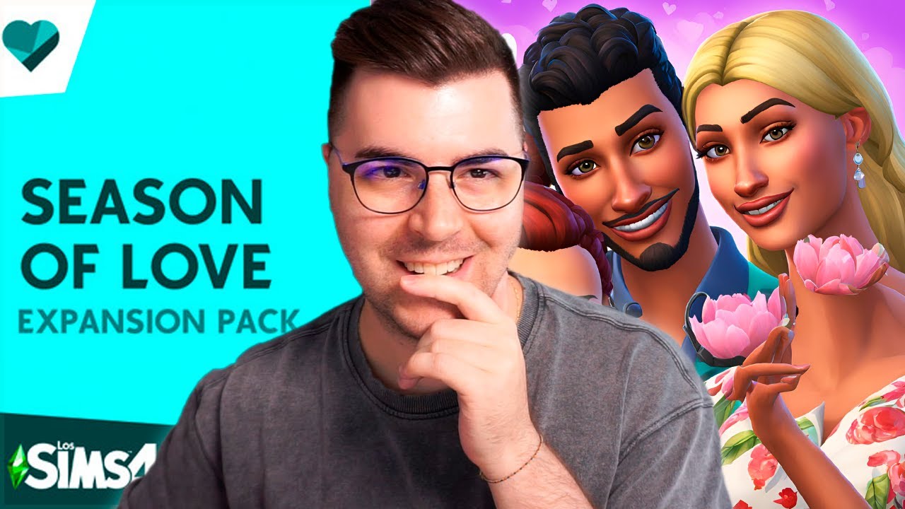 TODO LO QUE QUIERO EN LA EXPANSIÓN DE ROMANCE de LOS SIMS 4! 💗 - YouTube