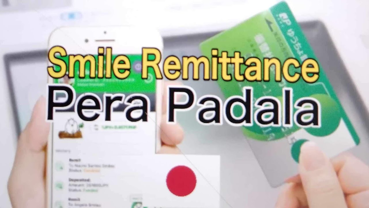How To Add Benificiary in Smile Remittance Apps | Cash Pick Up sa Money ...