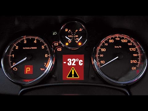 Winter Diesel Engine Cold Start | Episode 20 - YouTube