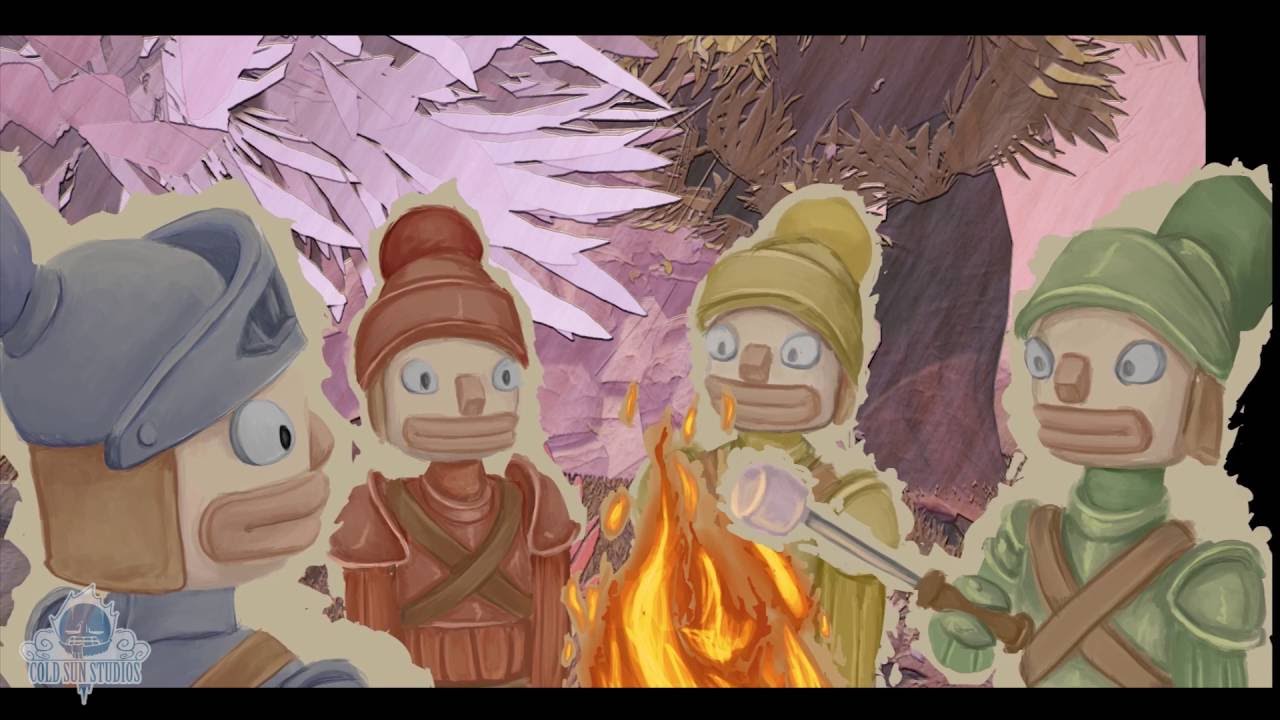 Tome Travellers Alpha Gameplay - YouTube