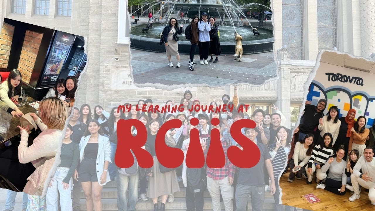 RCIIS Power Speaking 4 心得感想 ft. Ling - YouTube