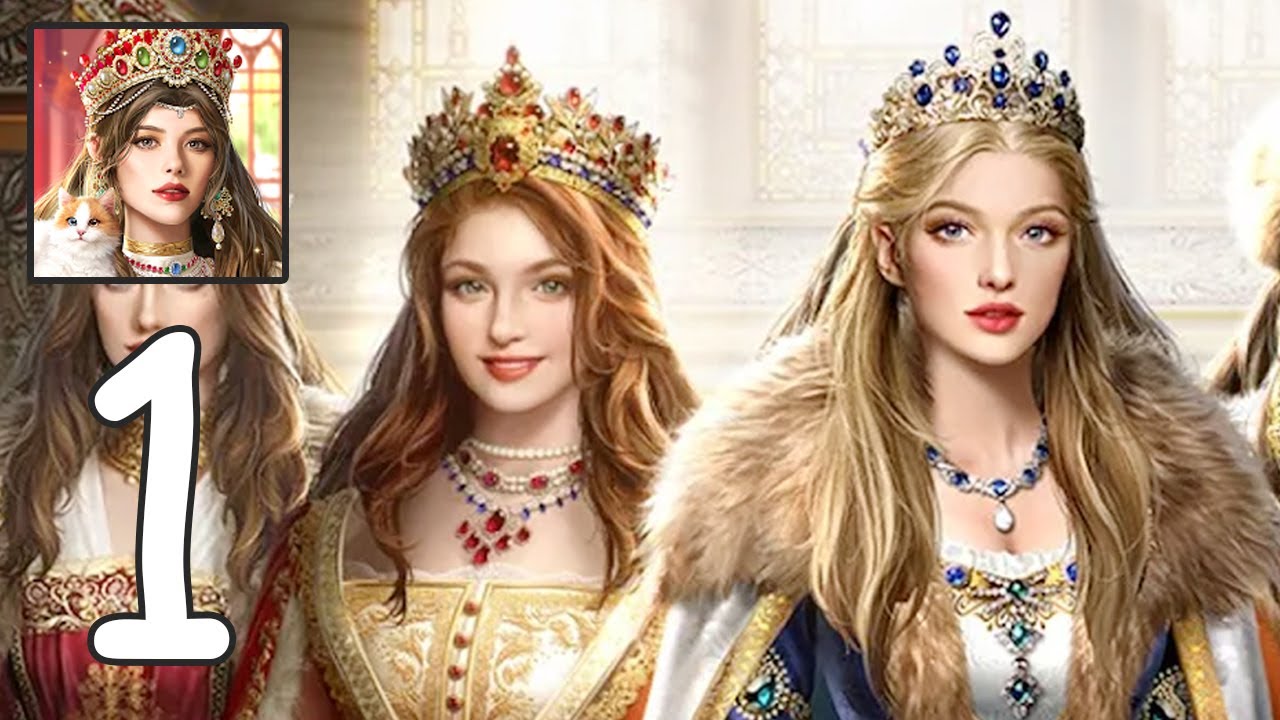 Game of Sultans - Gameplay Part 1 (Android,IOS) - YouTube