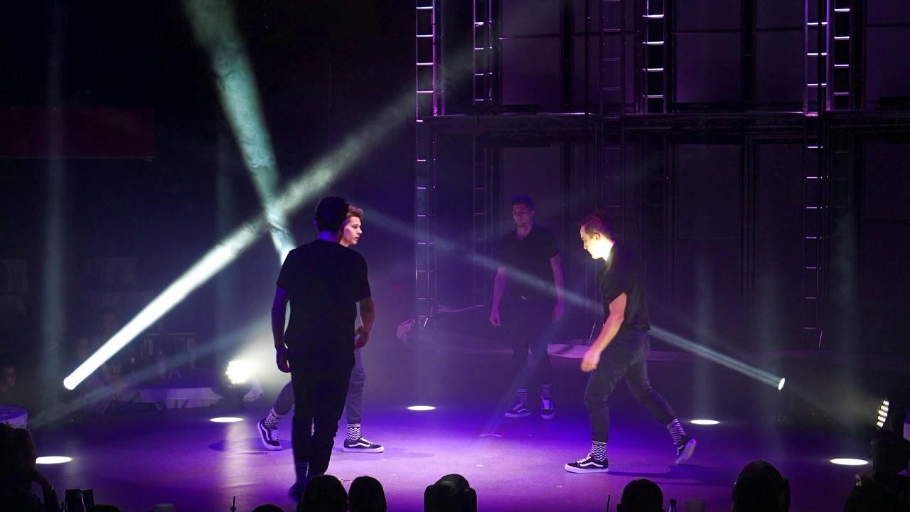 Skillaz Team "Tricking" – Show 2019 - YouTube