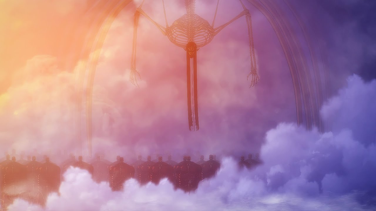 Attack on Titan Season 4 Part 2 BLU-RAY x ORIGINAL CUT | RUMBLING ...