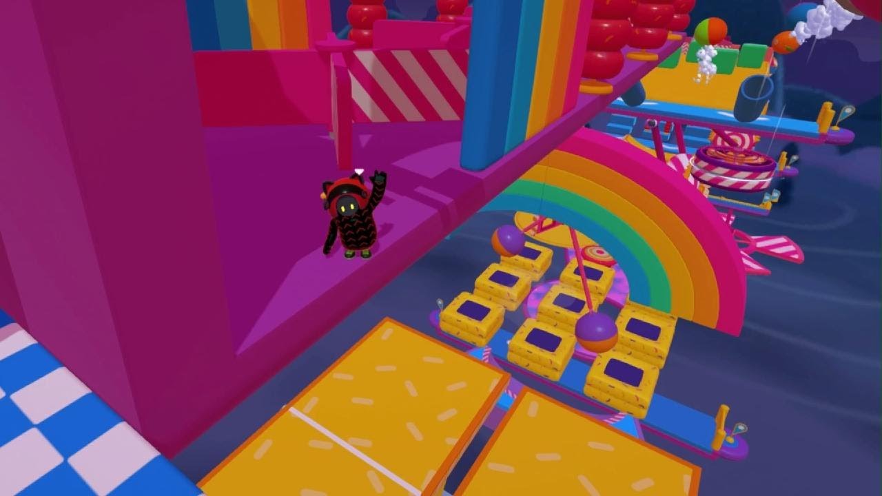 3 Floor House 10MIN on Fall Guys - YouTube