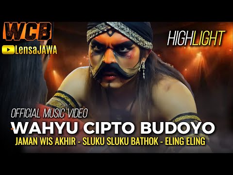 Highlight !!! WAROK WCB WAHYU CIPTO BUDOYO SENGGANEN (Official Musik Video) Jaman Wis Akhir