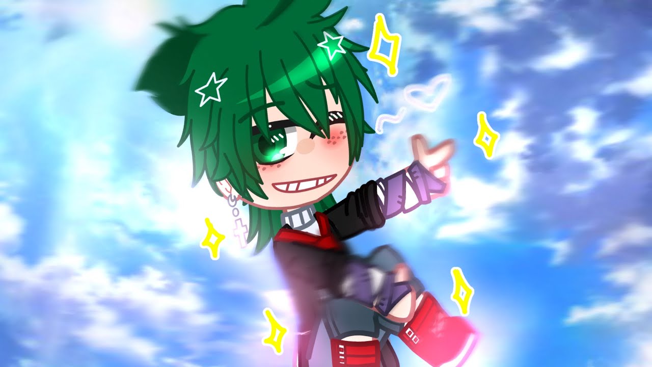 Hey there cutie~ | meme | BkDk | My AU | Mha | BNHA | shiro | - YouTube