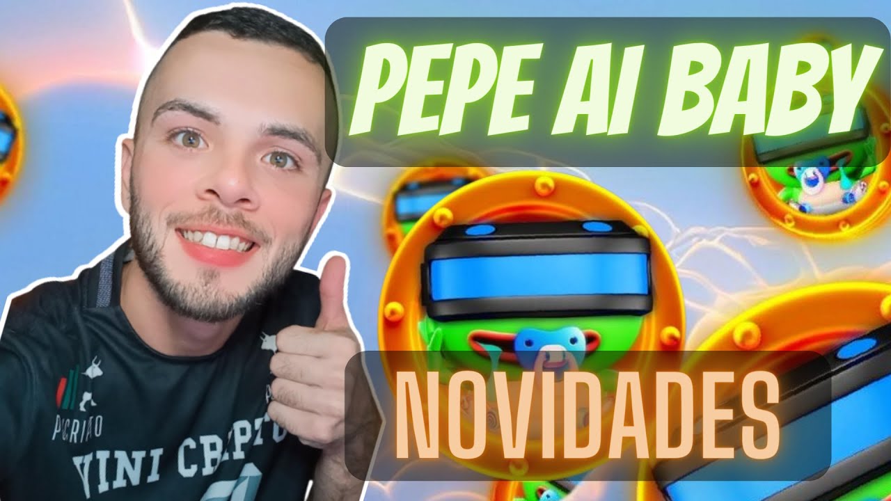 PEPE AI BABY - CHAT GPT INTEGRADO - YouTube
