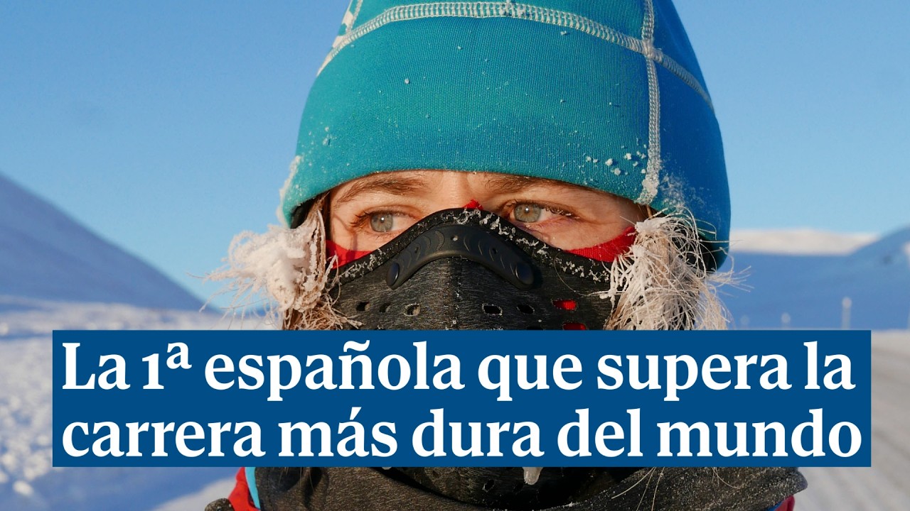 Begoña Alday, primera española en completar la carrera "más dura del ...