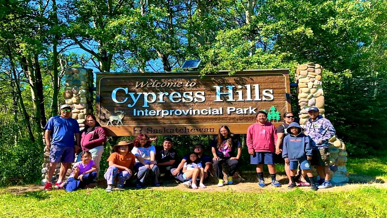 BEST CAMPING EXPERIENCE | CYPRESS HILLS INTERPROVINCIAL PARK ...