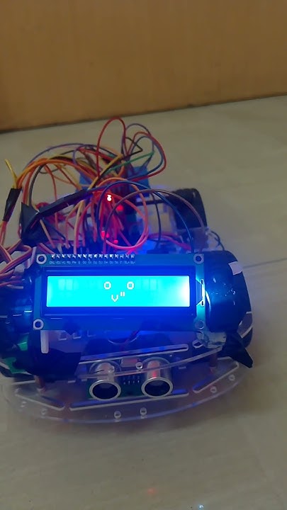 Pixie 1.0 : A cute Bot with Personality using Arduino 🎀🪛 - YouTube