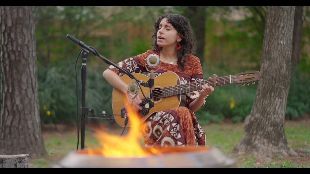 To Sing and Recount (Canta e Cunta) - Amanda Pascali - YouTube