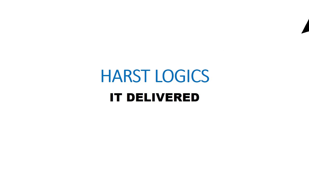 HARST LOGIC - YouTube