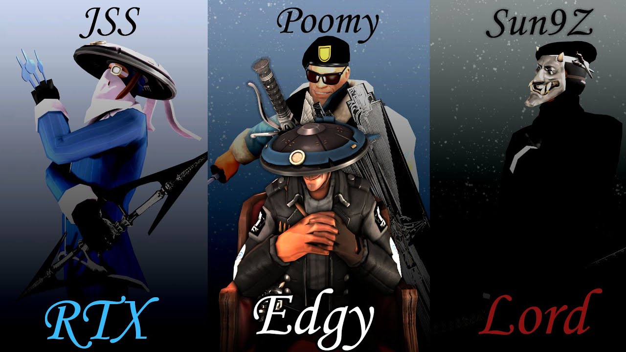 TF2:Freak Fortress 2 RTX Edgy Lord Part 1 (Maxnus server) - YouTube