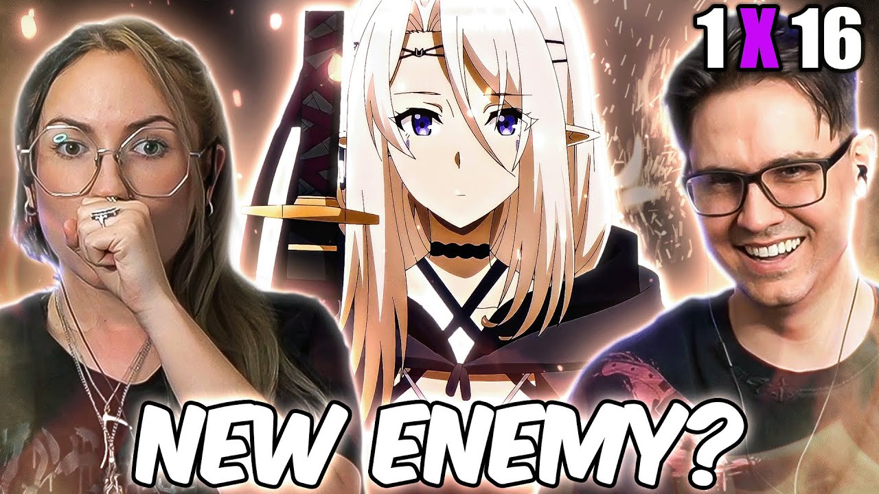 Shadow's Biggest Threat Is... Beatrix!? 💀 | *THE EMINENCE IN SHADOW ...
