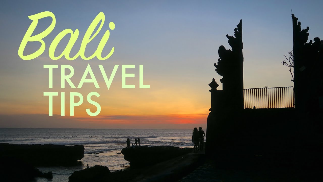 ULTIMATE BALI BACKPACKING TIPS - YouTube