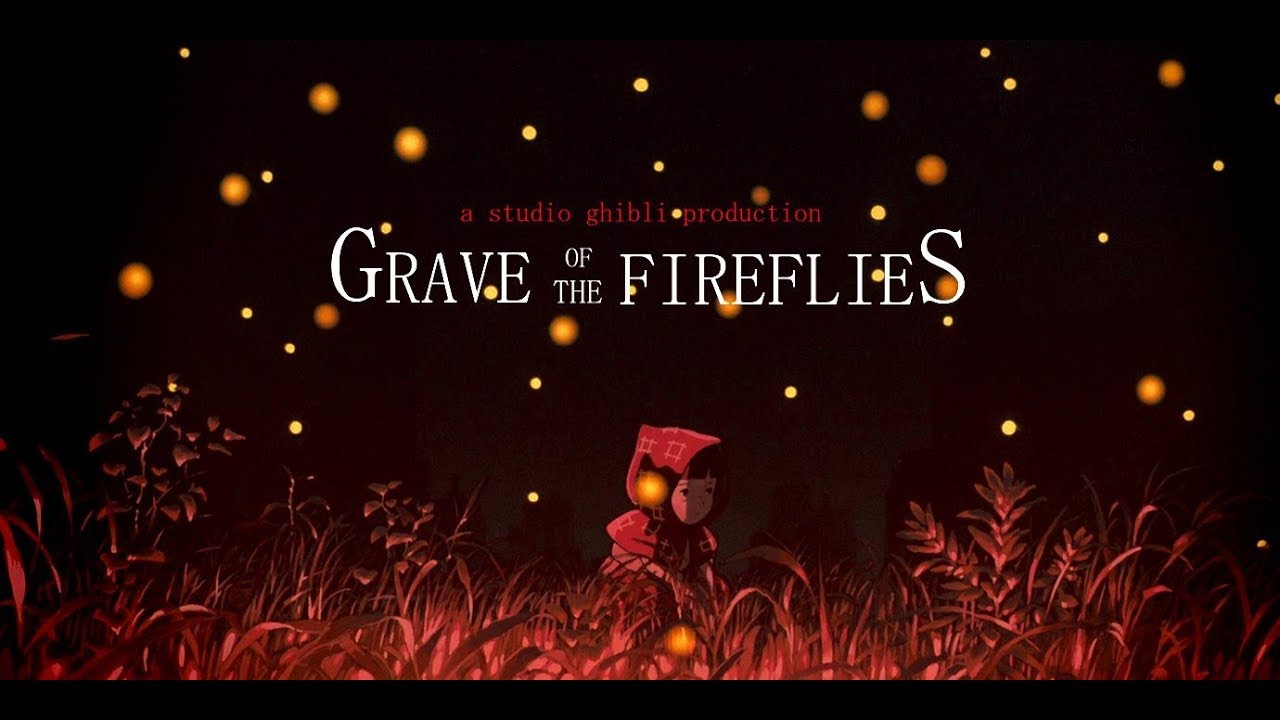 Grave of The Fireflies Setsuko's death - YouTube
