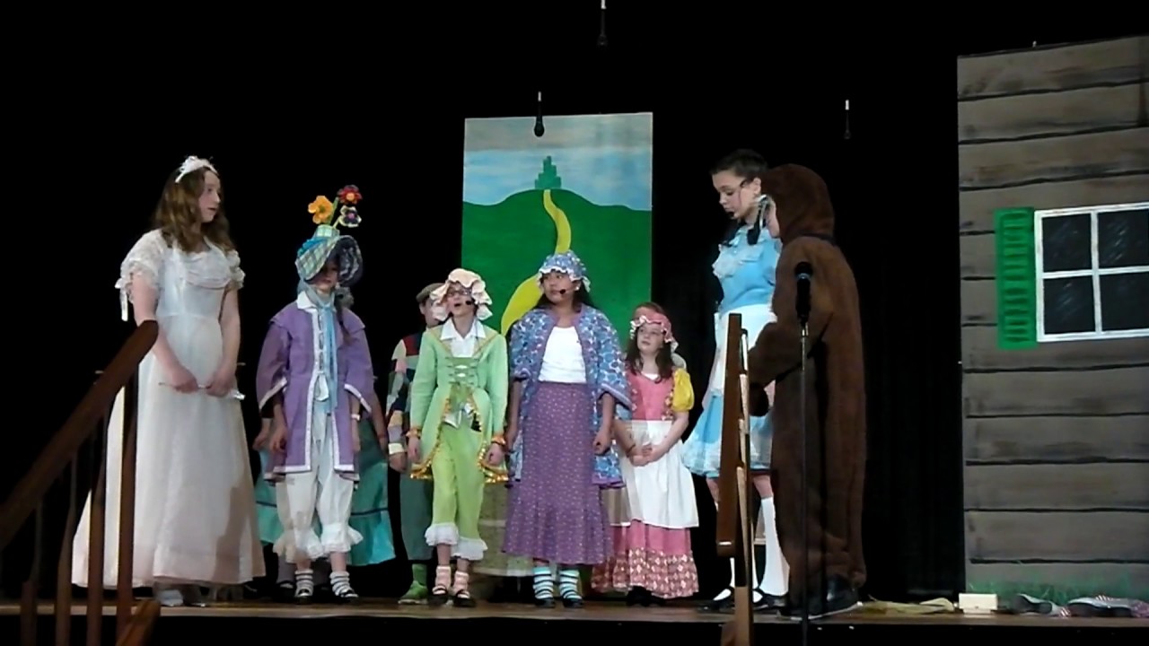SMSJ School - OZ - 2nd show Saturday afternoon - 636278906717773768 ...