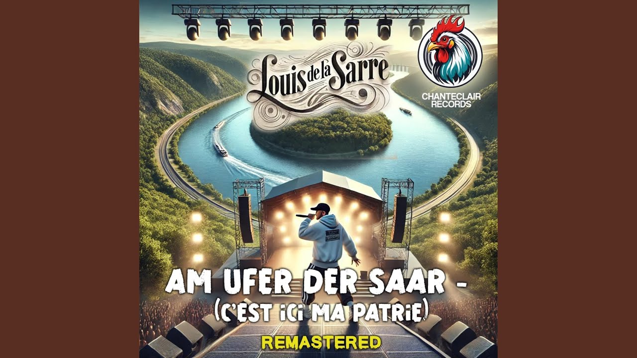 Am Ufer der Saar – (C'est ici ma patrie) (Remastered) - YouTube