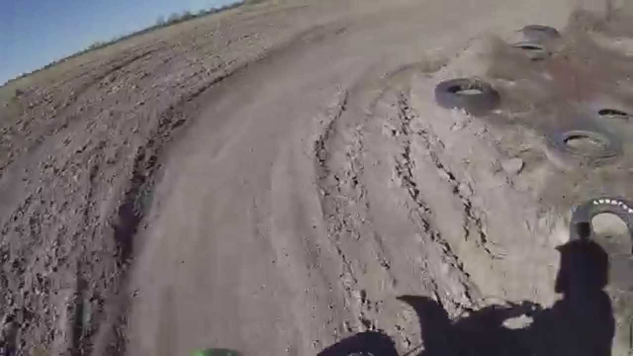 Motocross Mitchell, NE Race Track - YouTube