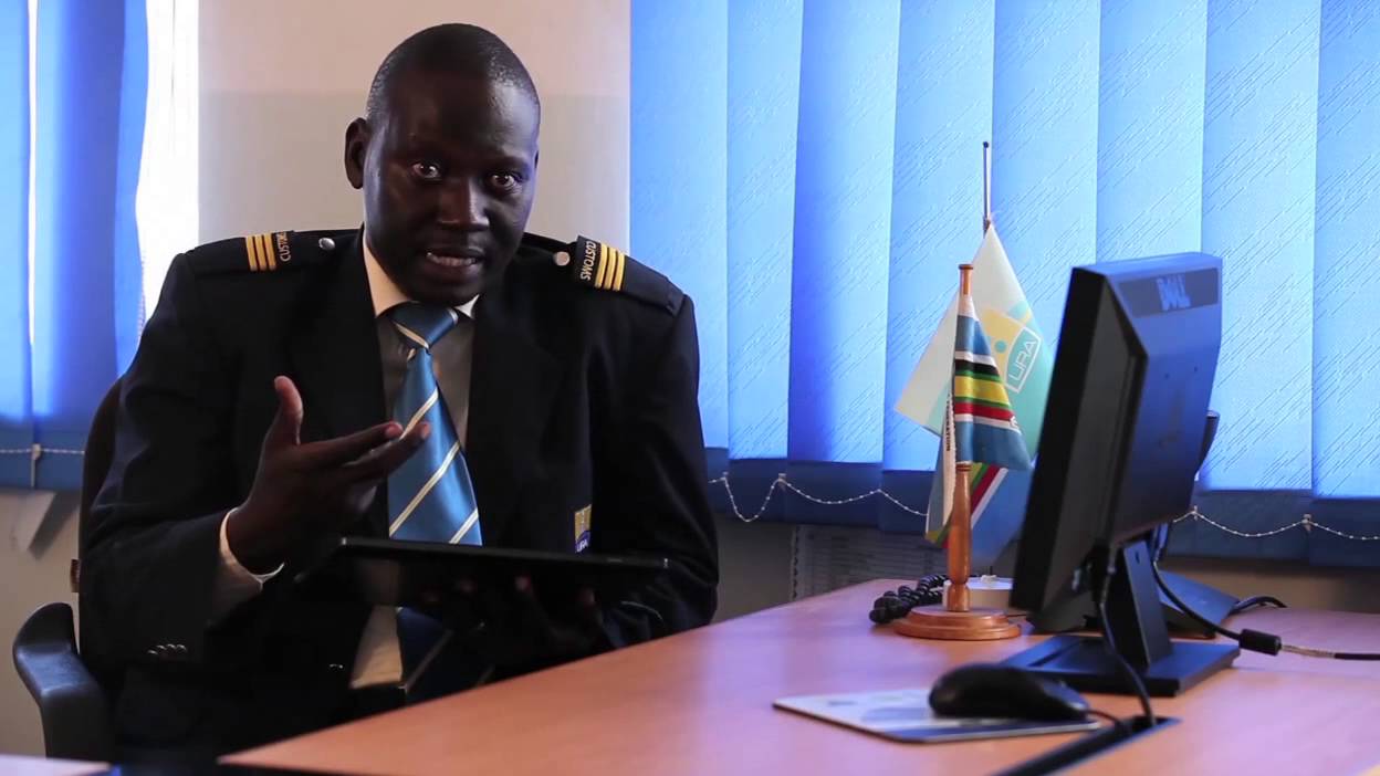 The Malaba Border Crossing: Improving Transport Efficency in East ...