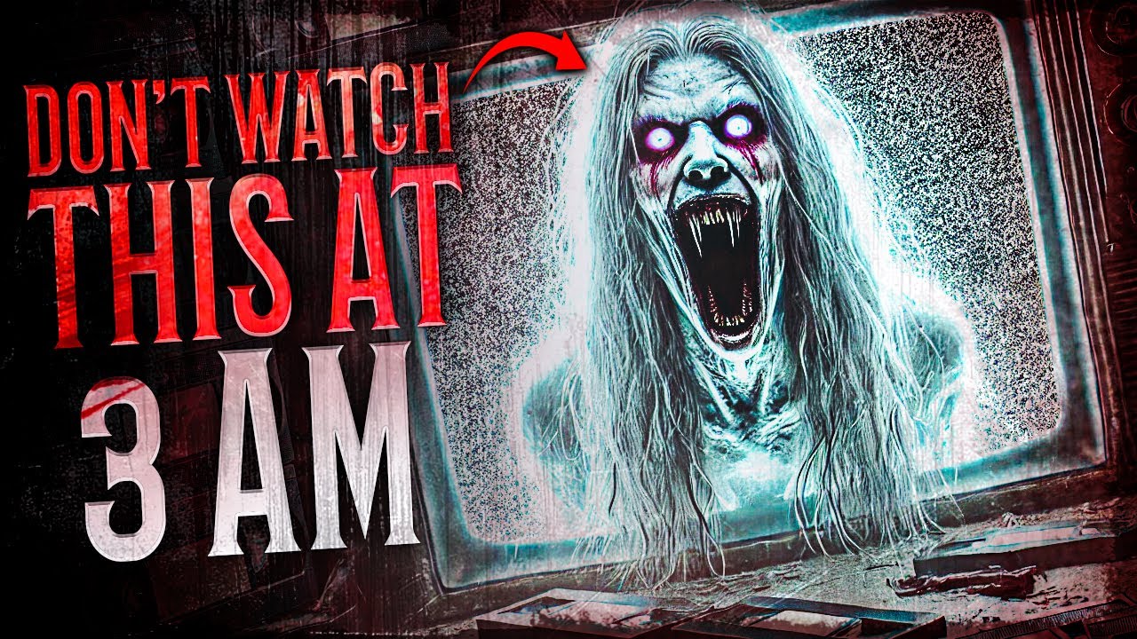 The Cursed VHS Tape That Warned You - YouTube