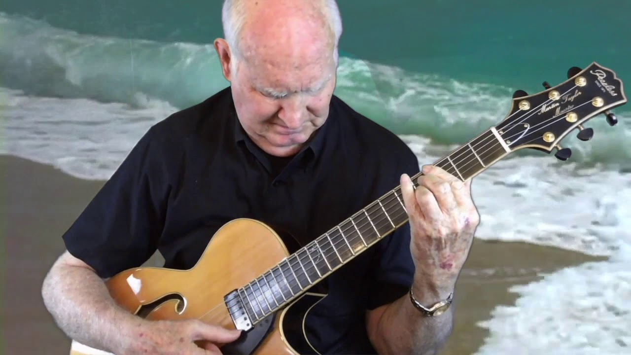 Ebb Tide arranged by Dan Mitchell - YouTube