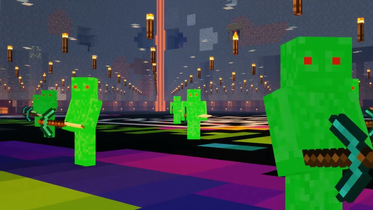 OUR/PLACE on 2b2t - YouTube