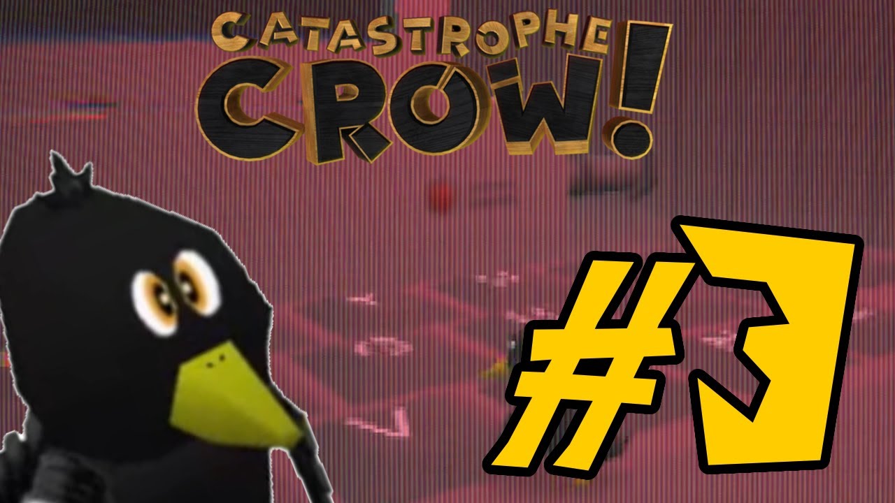 EL CÓDIGO SECRETO | Let's play Catastrophe Crow! #3 - YouTube