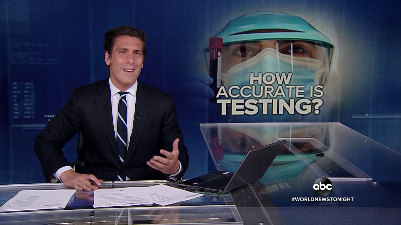 ABC World News Tonight 20200515 1830 - YouTube