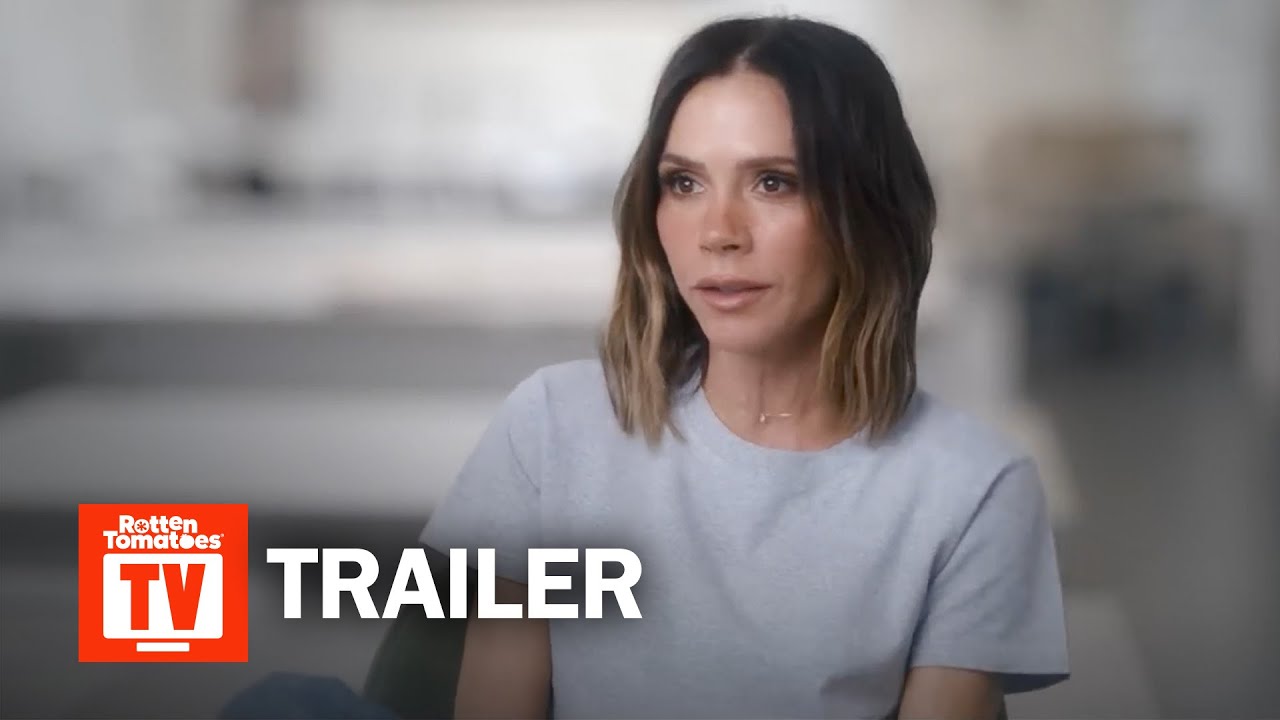 Victoria Beckham Documentary Series Trailer - YouTube