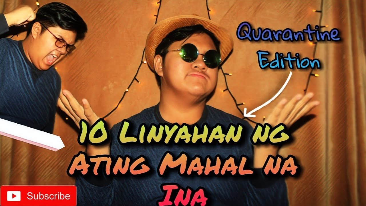10 Linyahan Ng Mahal Nating Mga Ina with BABS TV//VLOG #5 - YouTube