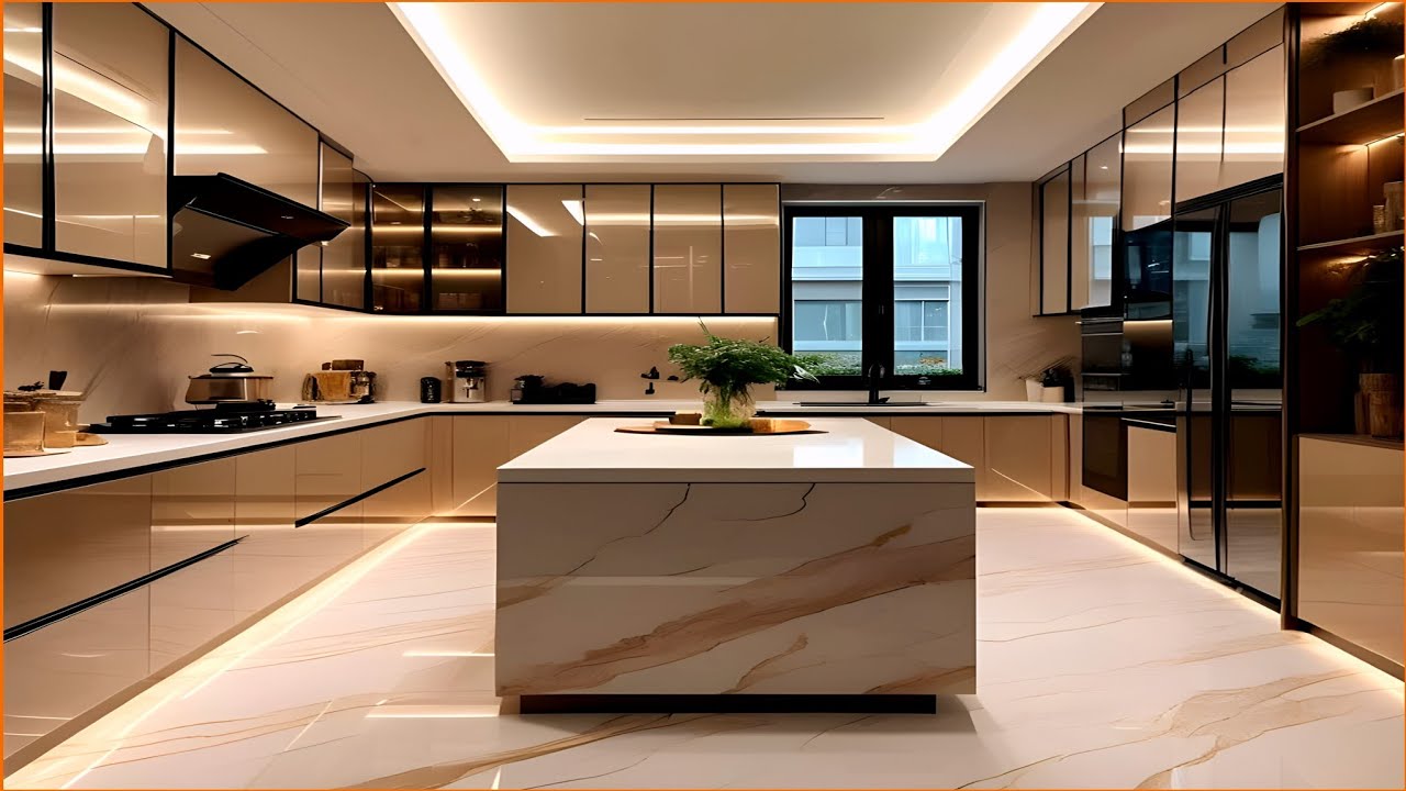200 Modern Kitchen Designs: Top Modern Small Kitchen Design Ideas for a ...