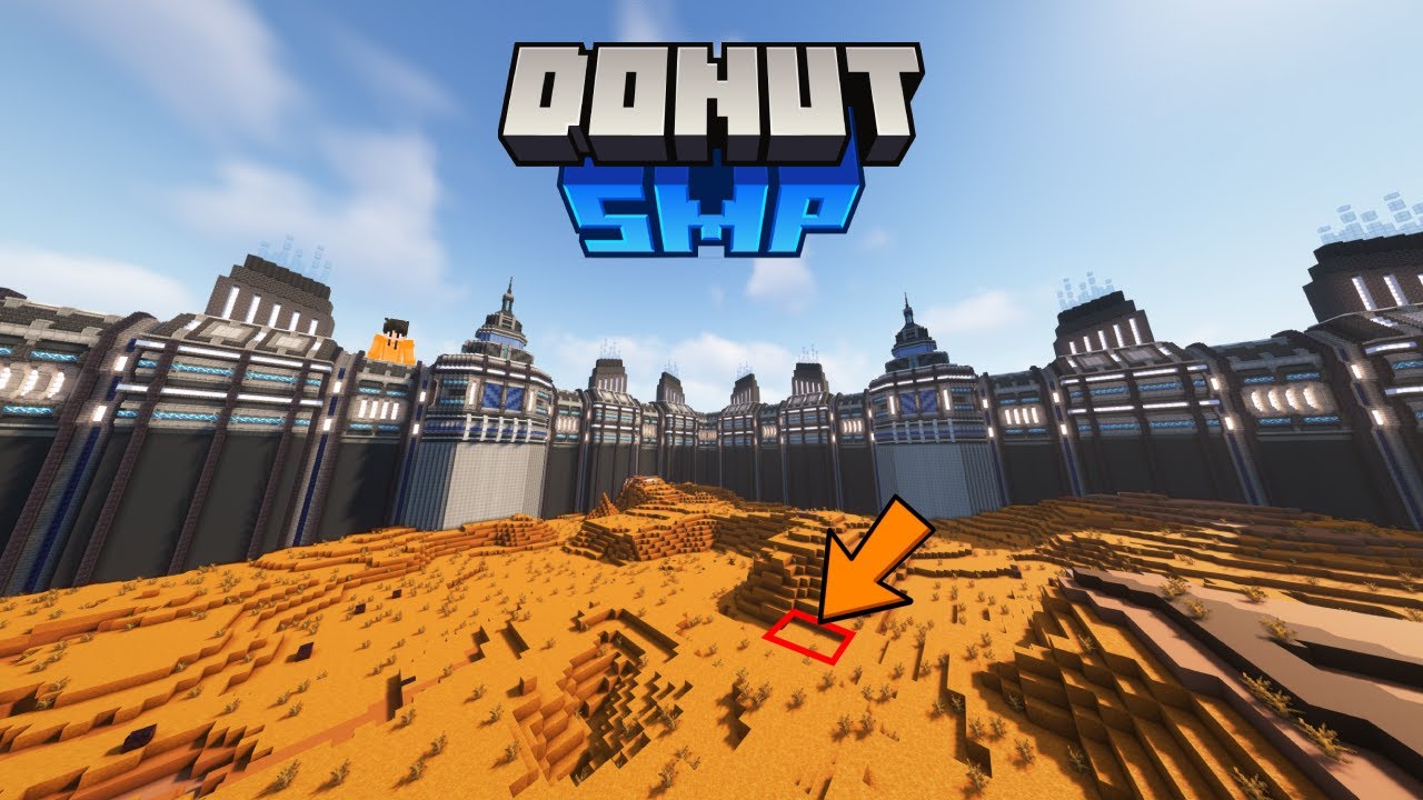 Donut SMP | Duels - YouTube