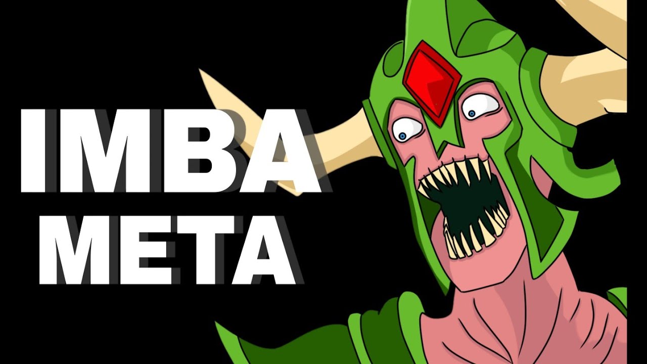 How To Turn Undying Into the Most Broken Dota 2 Hero - YouTube