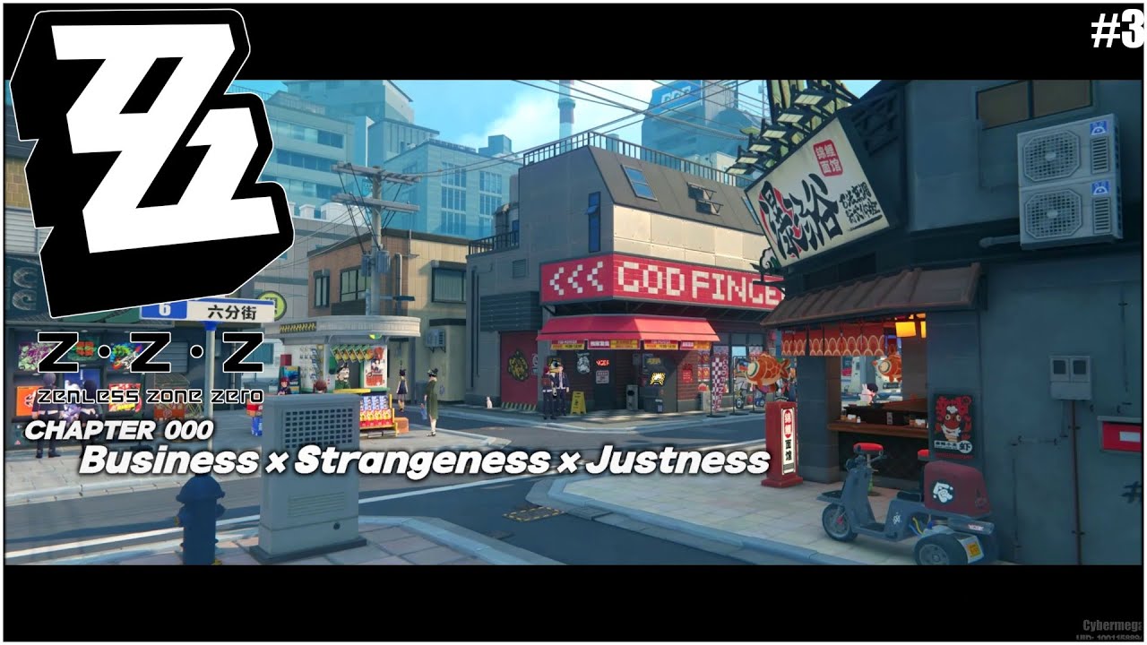 The Sixth Street - Zenless Zone Zero - YouTube