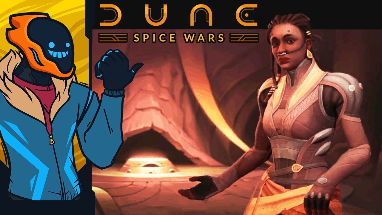 Unbelievably Solid Dune 4X RTS Adaption! - Dune: Spice Wars [Early ...