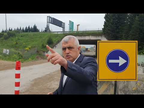 Kocaelispor Stadı Çevresinde İncelemeler Yaptık!