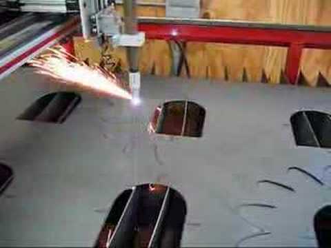 Dynatorch cutting - YouTube