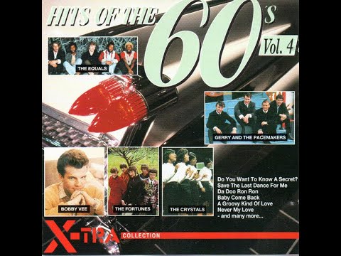 VARIOS - Hits of the 60 Vol. 4 - CD 1993 (Compilación) - YouTube