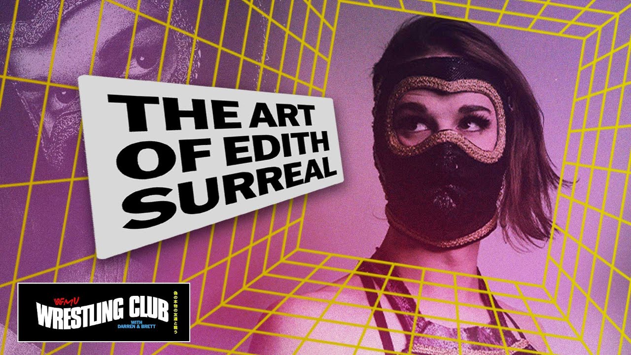 The Art of (is) Edith Surreal - YouTube