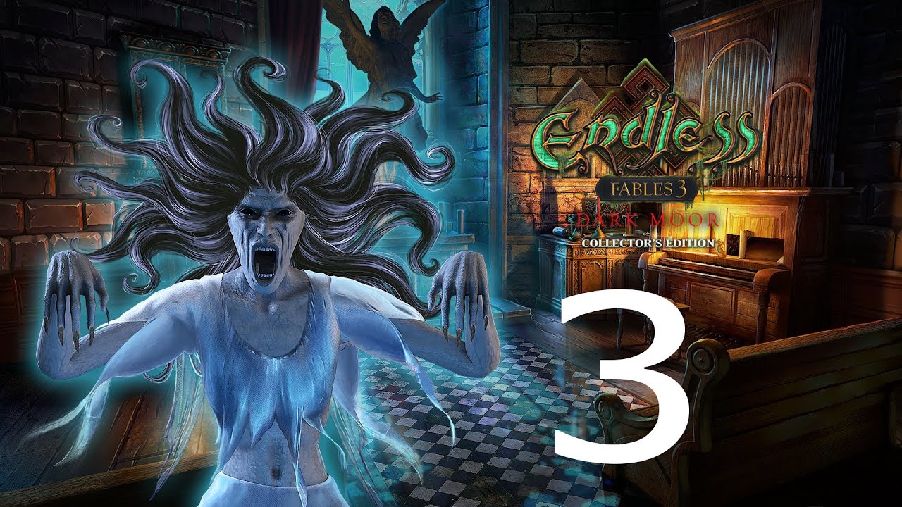 Nightmare Scarecrow|Endless Fables: Dark Moor - YouTube