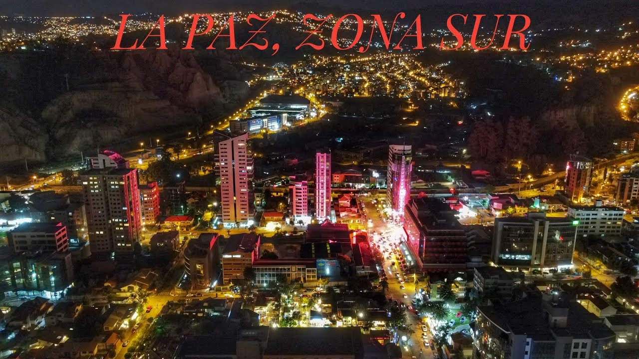 LA PAZ. CALACOTO Y ACHUMANI. - YouTube