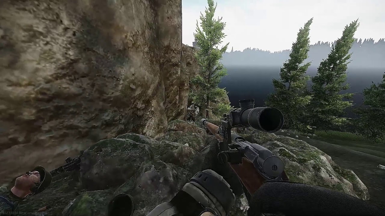 Tarkov - Mosin Man - YouTube