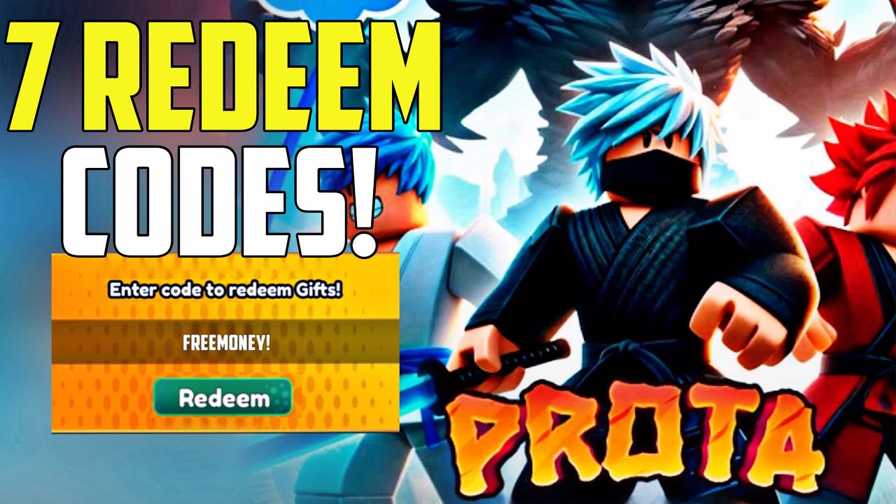 *NEW* ALL WORKING CODES FOR PROTA SIMULATOR IN 2024! ROBLOX PROTA ...