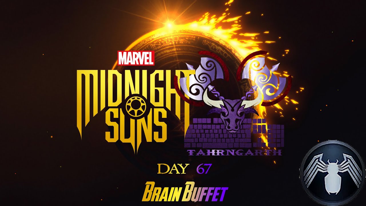 Brain Buffet - Midnight Suns Day 67 - YouTube