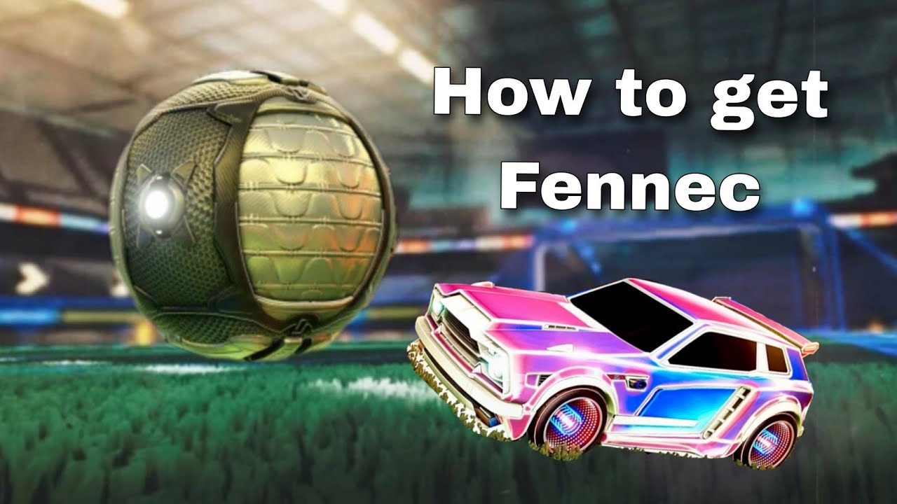 How to get Fennec in Rocket League Side Swipe on Mobile Android and IOS ...