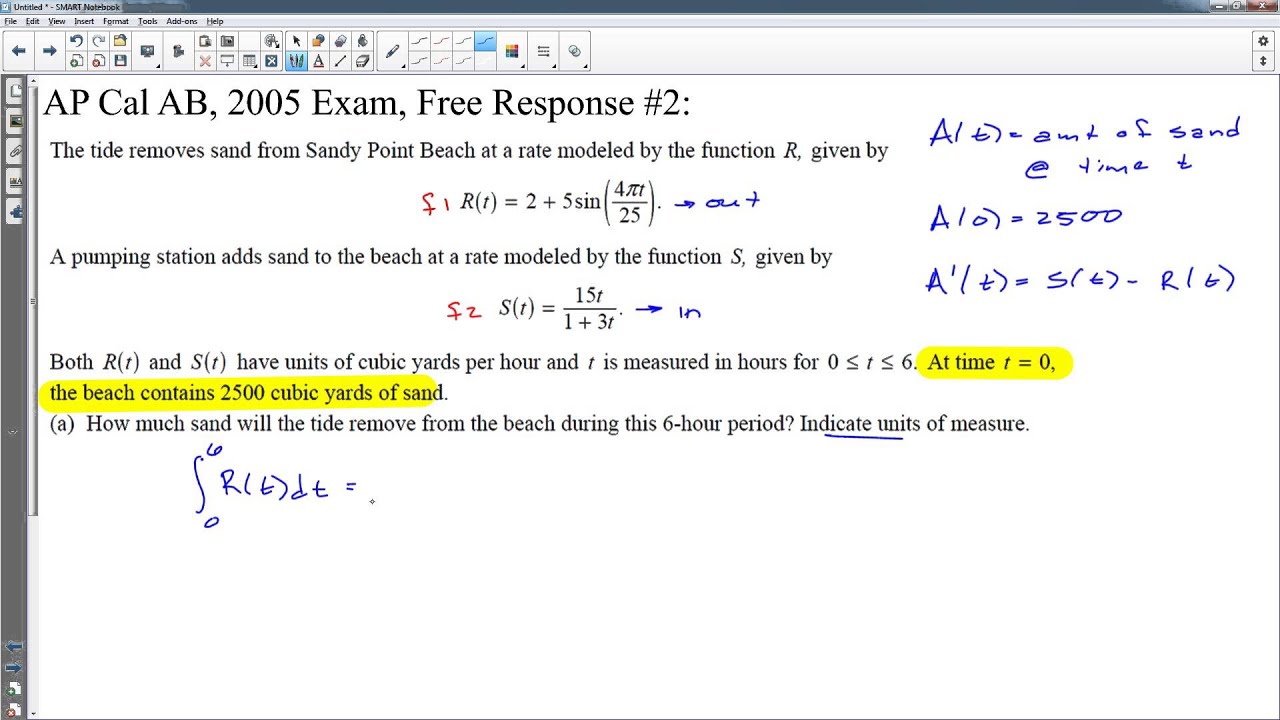 05 z Rate In Rate Out includes 2005 AB Free Response Question 2 05-z-rate-in-rate-out-includes-2005-ab-free-response-question-2