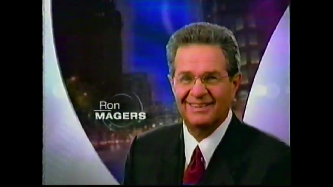 ABC 7 (WLS) News At 10PM Talent (March-October 2003) (Magers-Led) - YouTube